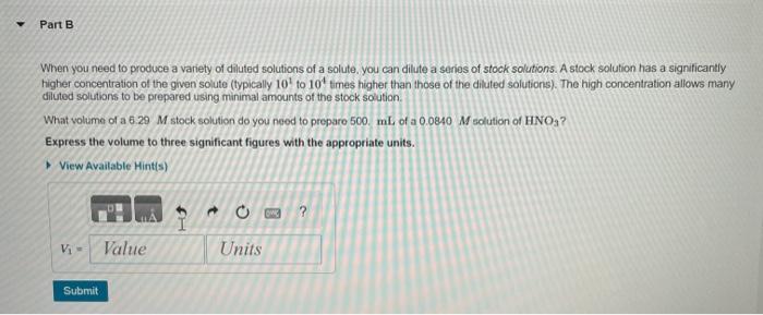 Solved The absorbance of a cationic iron(il) sample solution | Chegg.com