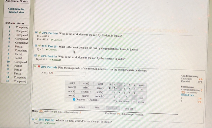 Solved Chapter 7 Homework Begin Date: 10/14/2019 12:01:00 AM | Chegg.com