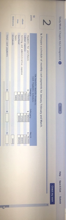 Solved Study Mode: Chapter 4,67 Assignment Help Save & Ext | Chegg.com