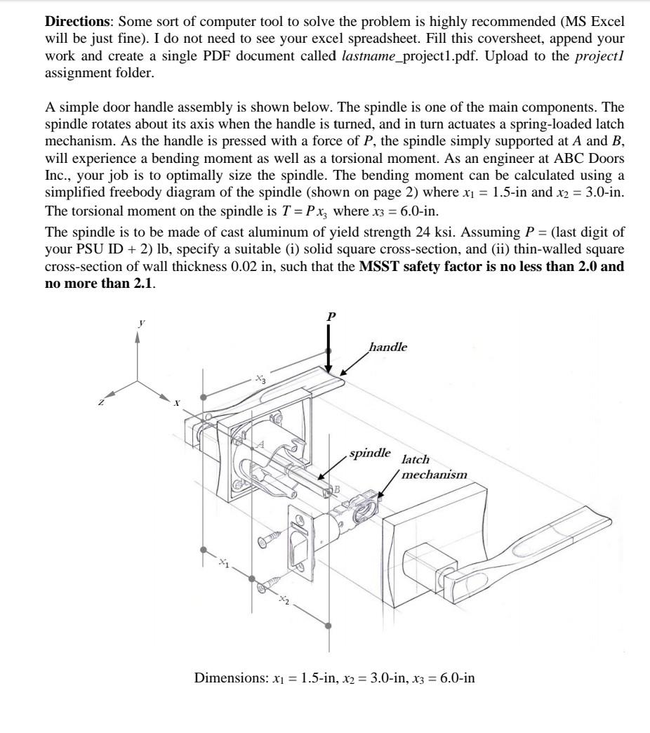 Directions: Some sort of computer tool to solve the | Chegg.com