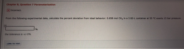 Solved Chapter 8, Question 7 Parameterization x Incorrect. | Chegg.com