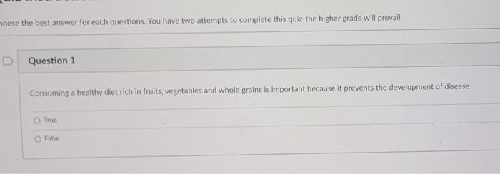 Solved ose the best answer for each questions. You have two | Chegg.com