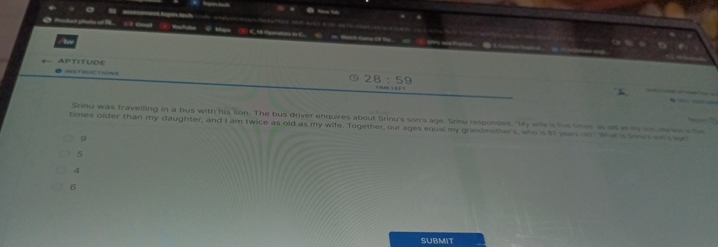 Solved (1) 28:59тиме9546 | Chegg.com