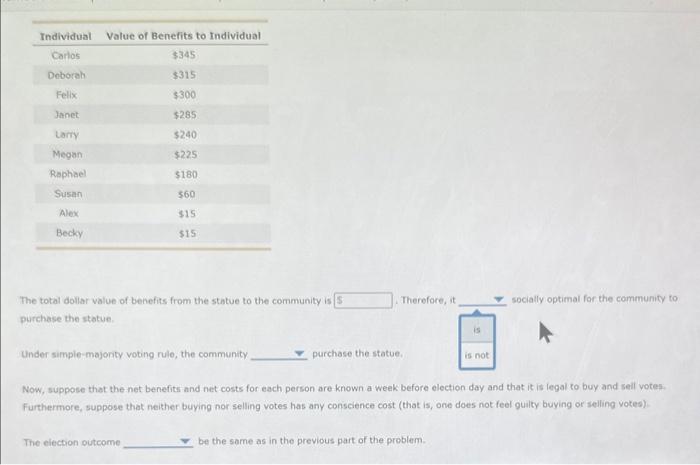 Solved 2. Working with Numbers and Graphs Q2 A community of | Chegg.com