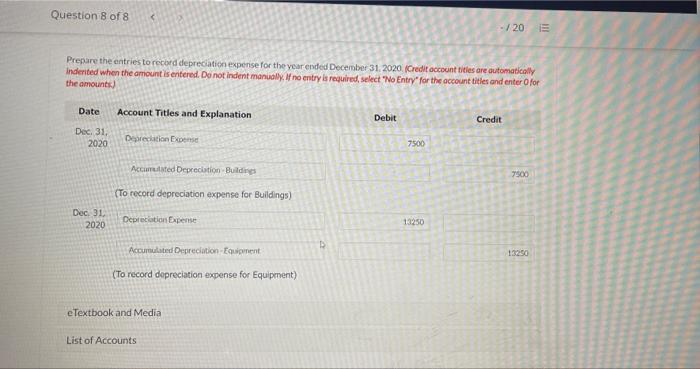 Solved - /20 III A partial statement of financial position | Chegg.com