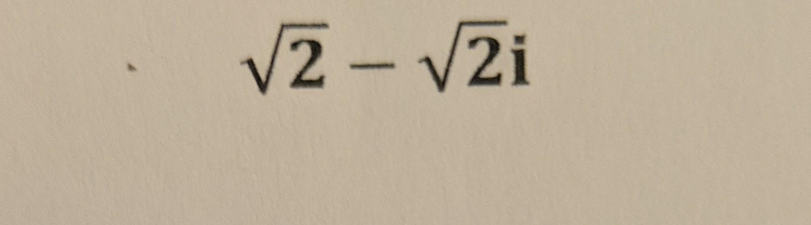 Solved 2−2i | Chegg.com