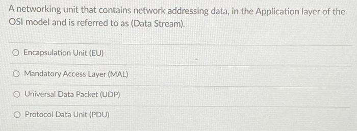 Solved You run a netstat -an command on a desktop computer | Chegg.com