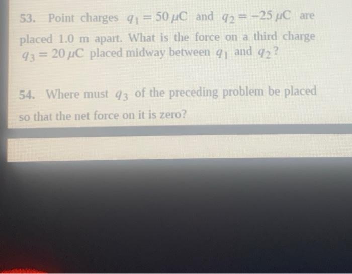 Solved 54. Where must 93 of the preceding problem be placed | Chegg.com