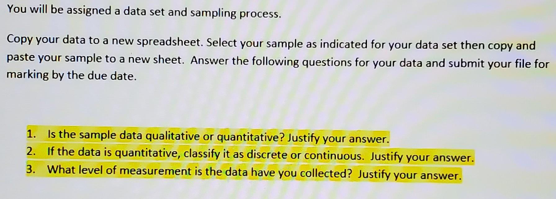 Solved Cluster Sampling To perform a cluster sample, the | Chegg.com