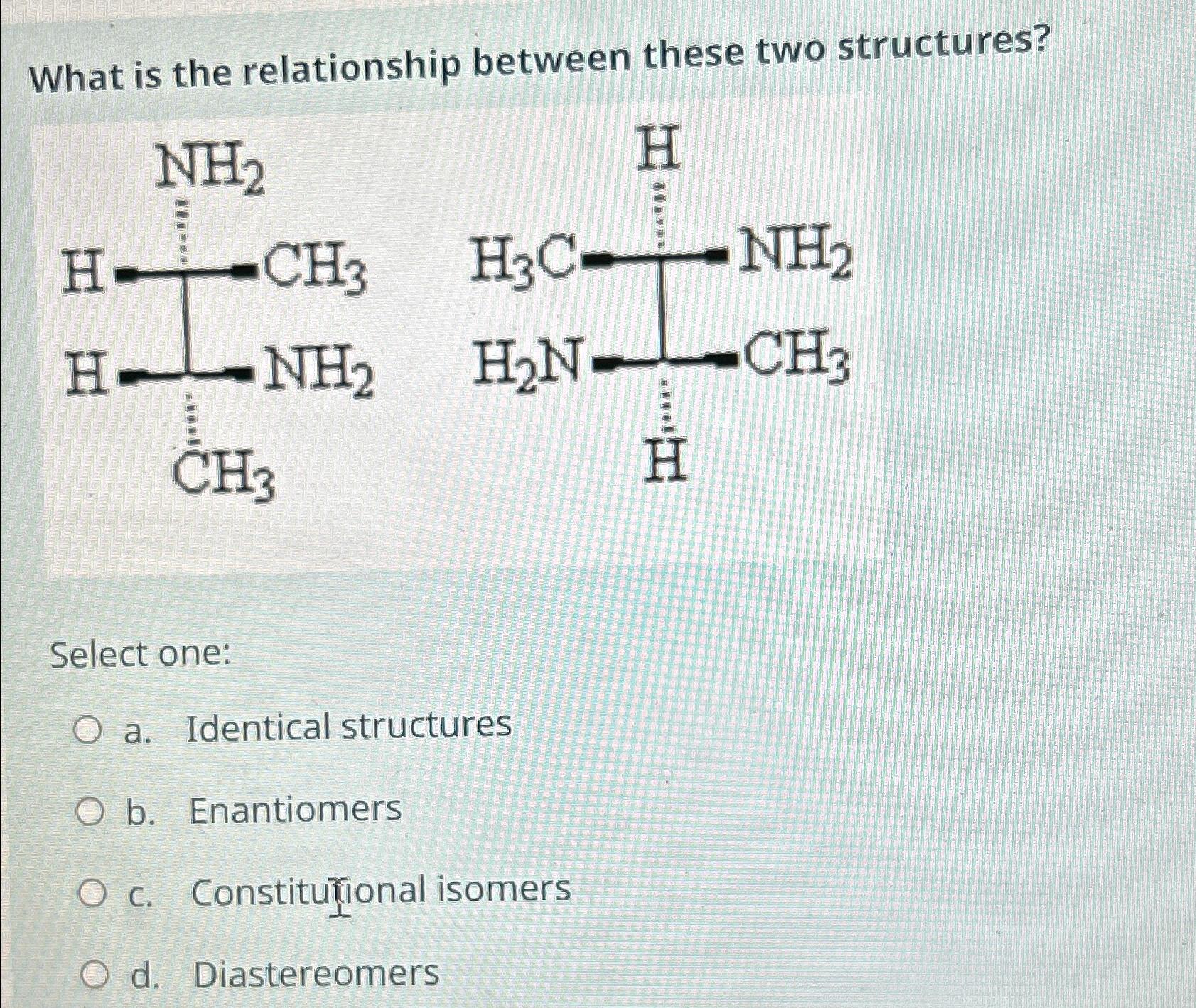 Solved What is the relationship between these two | Chegg.com