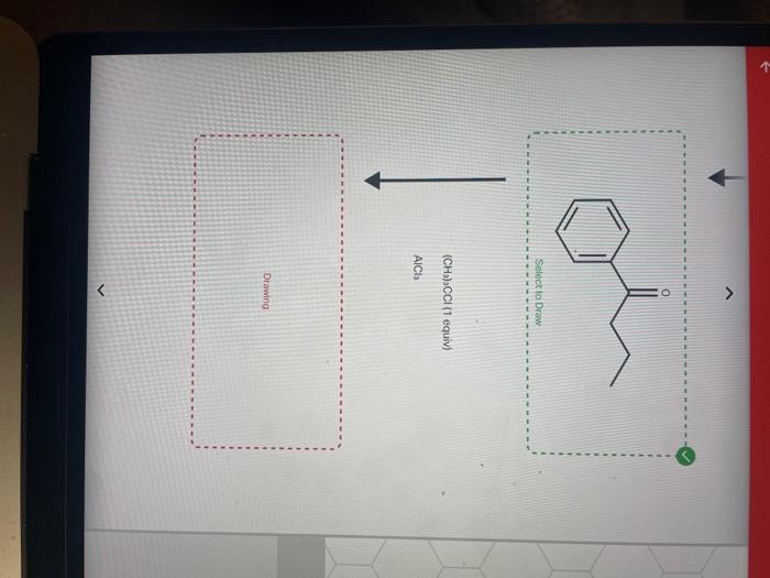 Solved Draw the products of the two step reaction sequence | Chegg.com