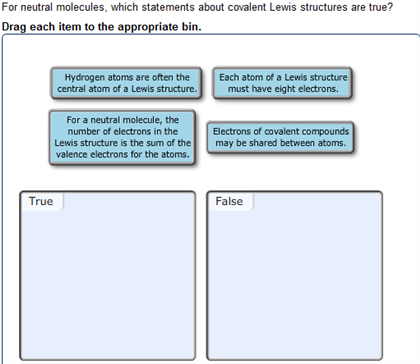Solved For neutral molecules, which statements about | Chegg.com