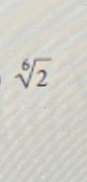 Solved 26Write this in exponential form | Chegg.com