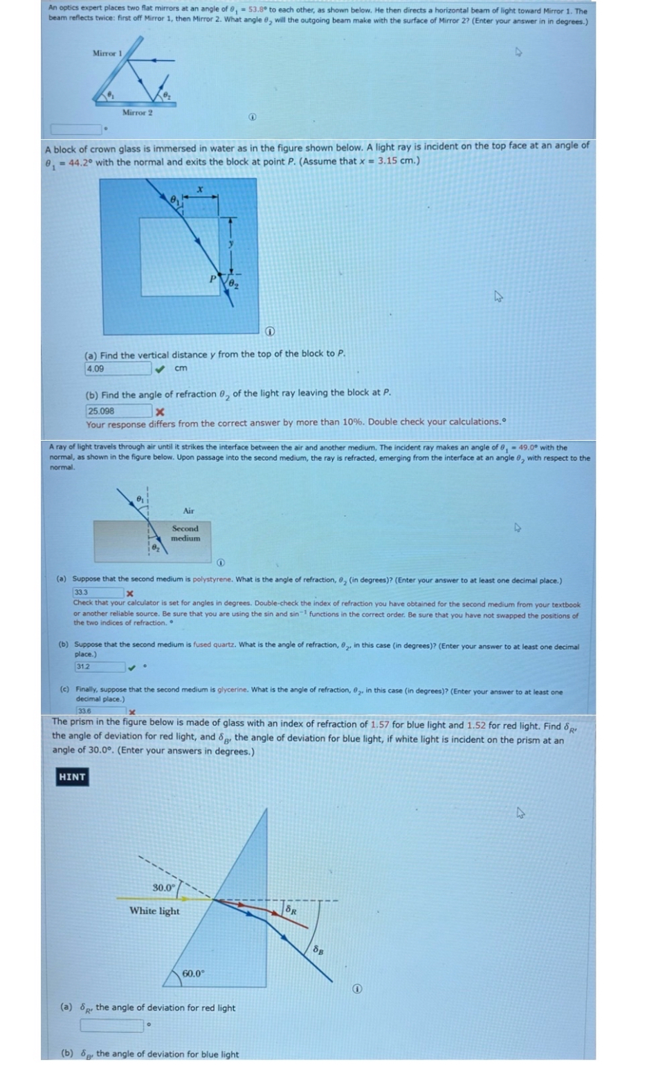 Solved I will give an upvote ONLY for ALL parts complete. An | Chegg.com