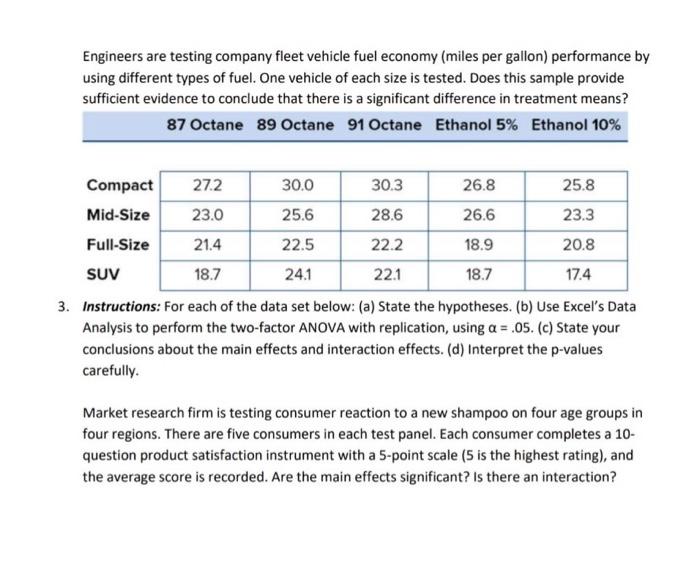 Solved 1. Instructions: For the data set below: (a) State | Chegg.com