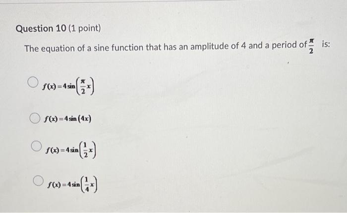 Solved The phase shift of the function 52)=3sin(5(2-3) -1 is | Chegg.com