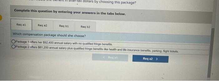 Solved In the current year, Jill, age 35, recelved a job | Chegg.com