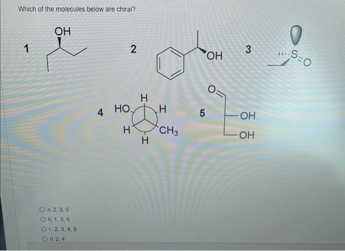 Solved How many configurational stereoisomers do you have | Chegg.com