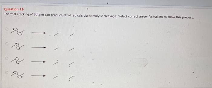 Solved Question 18 Which term best describes the process | Chegg.com