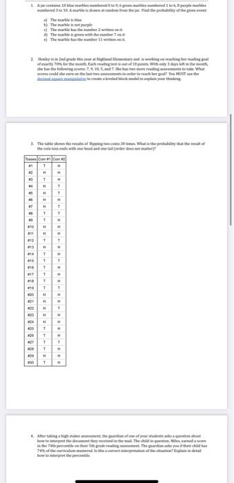 Solved a) Ternartie in ble 1) The inartic it not gurph 2 how | Chegg.com