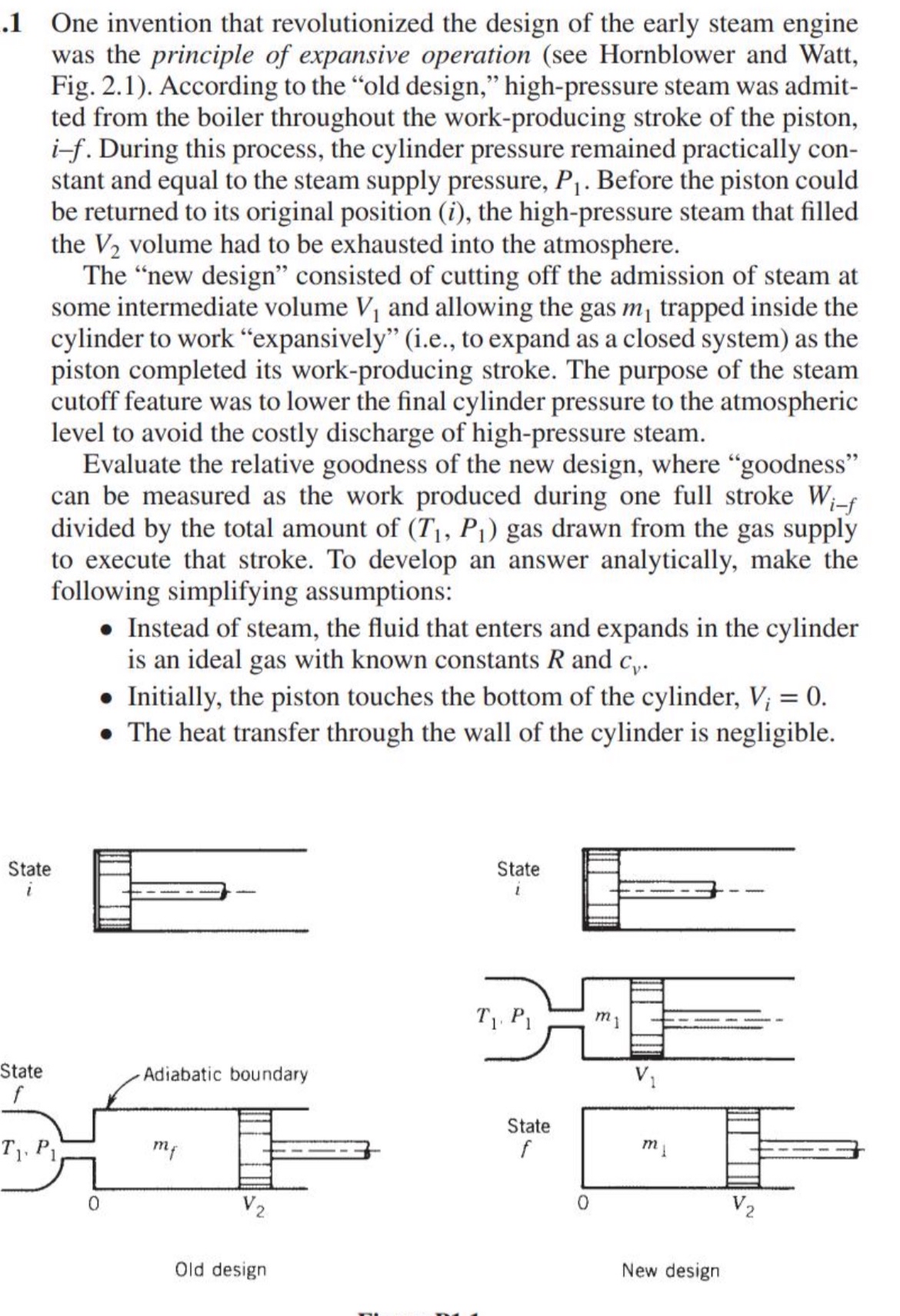 Solved . 1 ﻿One invention that revolutionized the design of | Chegg.com