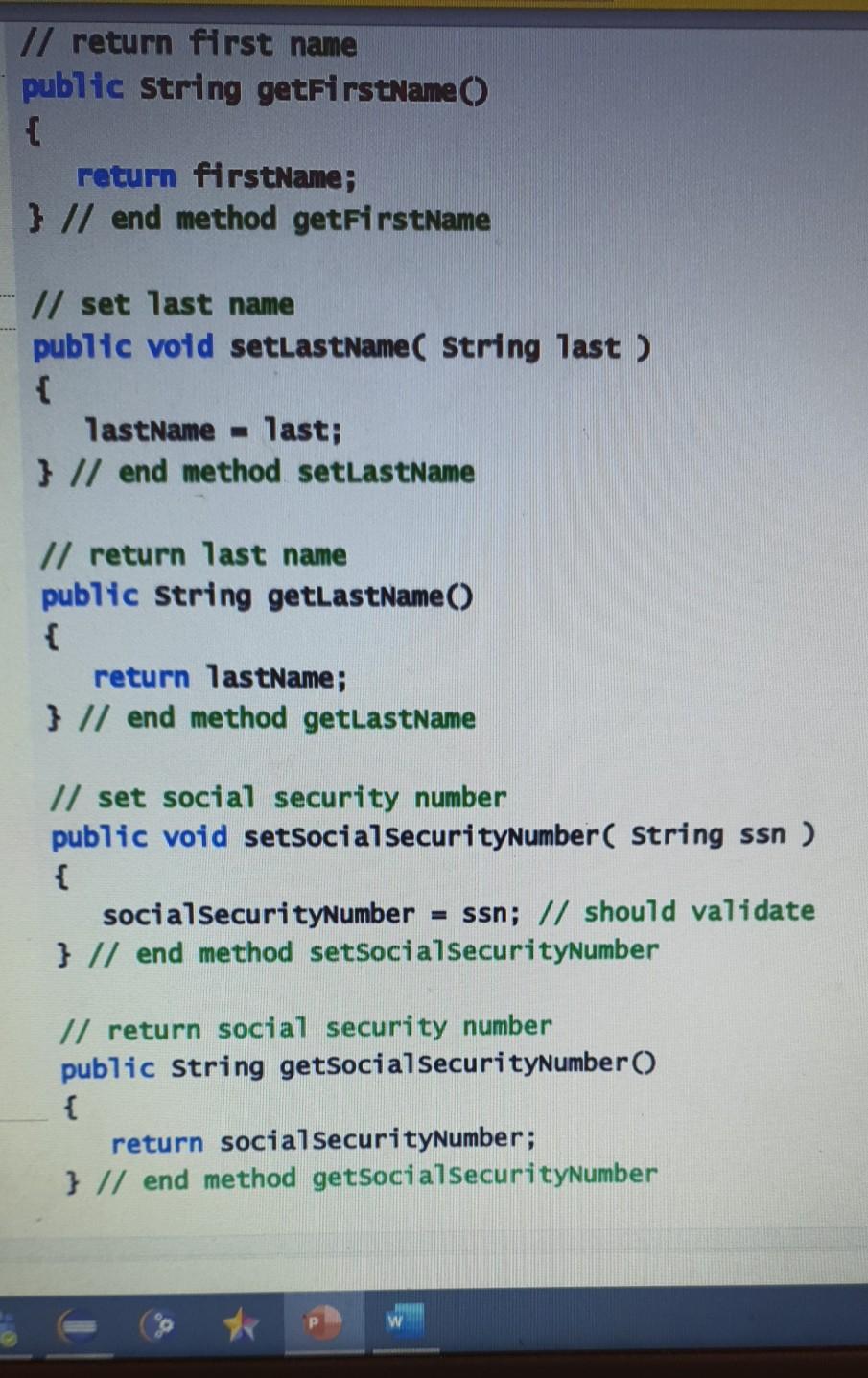Solved please this practice is for Object oriented (java) 1. | Chegg.com