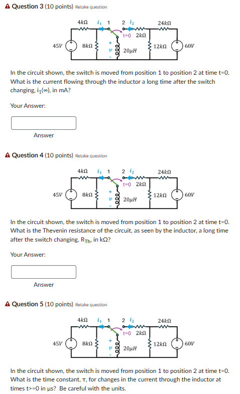 Solved Question 3 (10 ﻿points) ﻿Retake questionIn the | Chegg.com