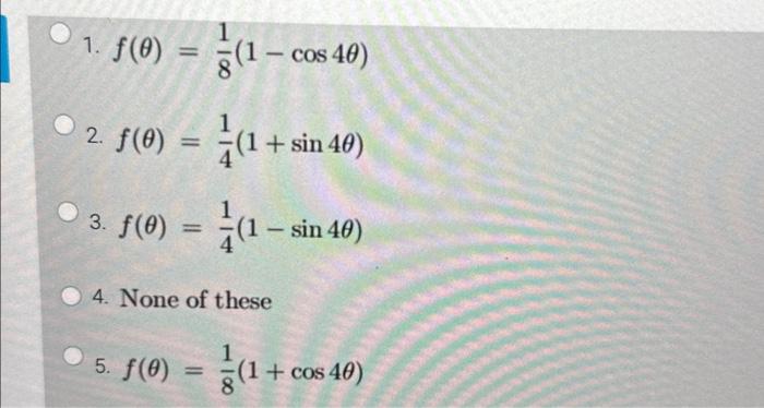 Solved Use complex exponentials to express the function | Chegg.com