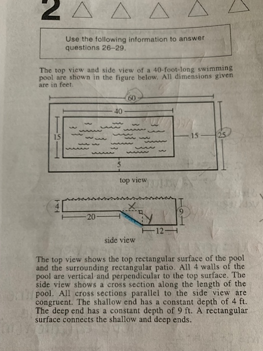 Solved 2Δ Δ ΔΔ Δ Use the following information to answer | Chegg.com