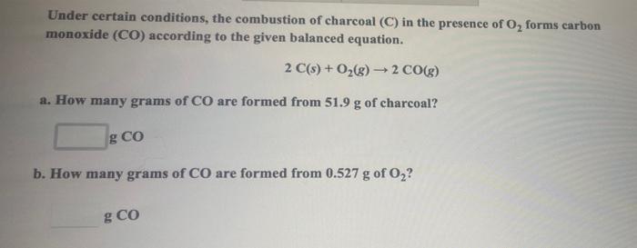 Solved Use the balanced equation, N2 + O2 +2 NO, to answer | Chegg.com