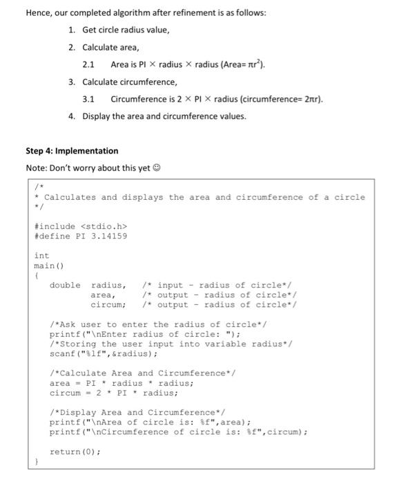 Solved above the line is kind of the explaination. can you | Chegg.com