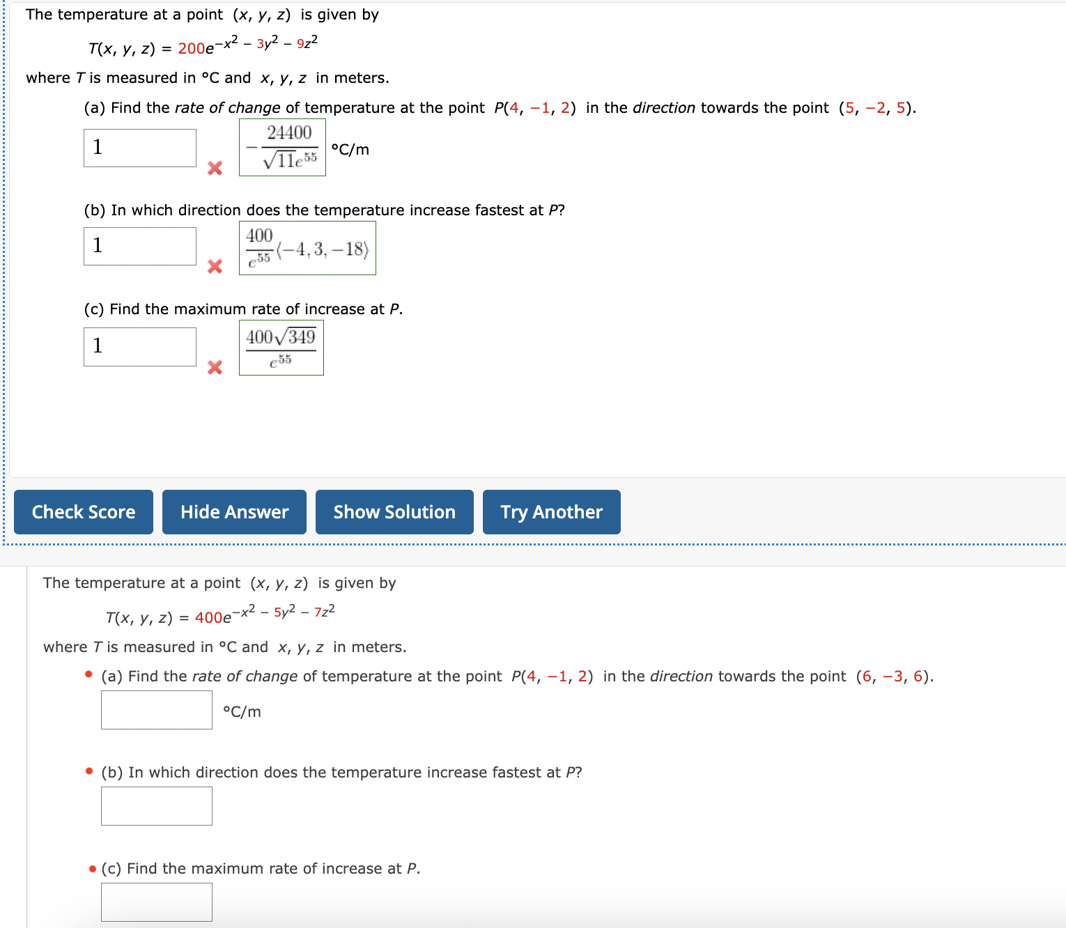 Solved Answer a,b,c at the bottom according to the problem | Chegg.com
