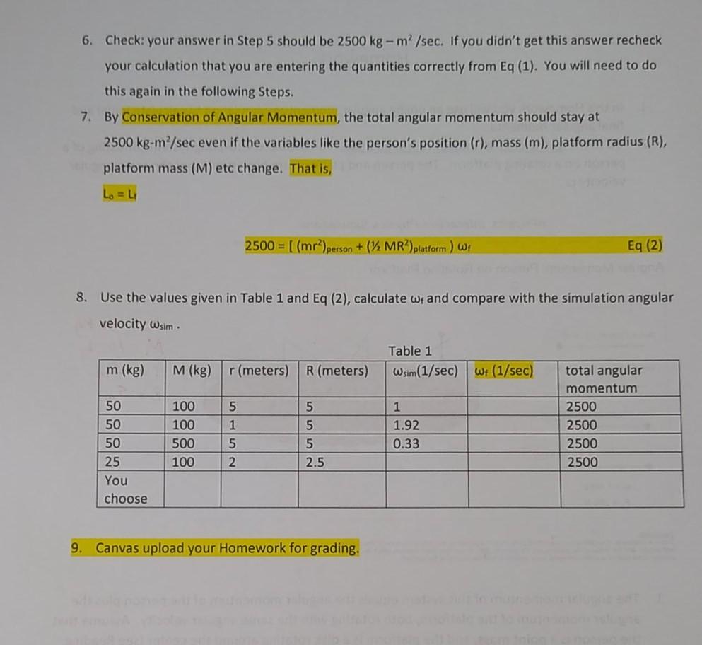 Solved oPhysics: Interactive Physics Simulations ELM Motion | Chegg.com