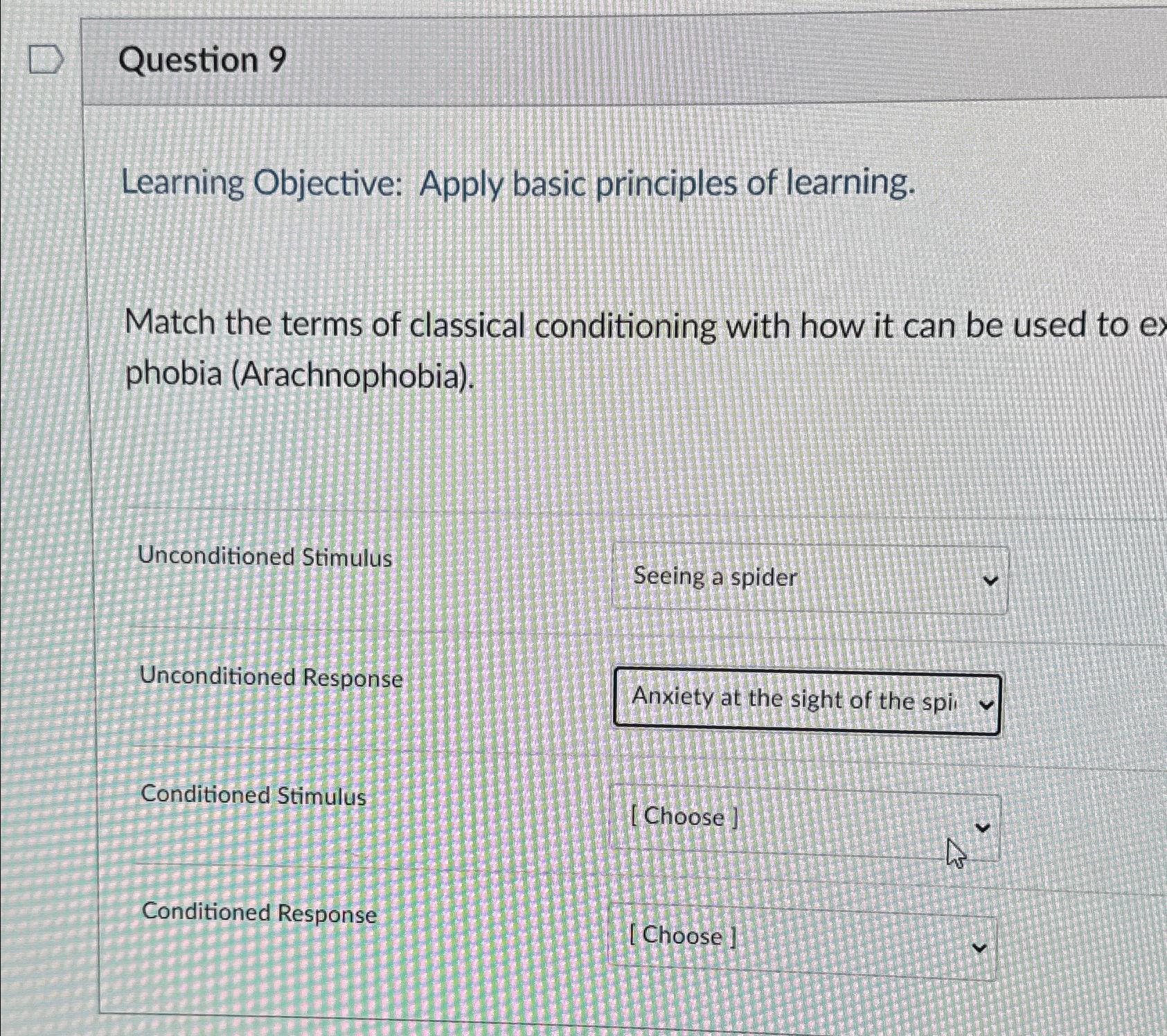 Solved Question 9Learning Objective: Apply basic principles | Chegg.com Solved Question 9Learning Objective: Apply basic principles | Chegg.com