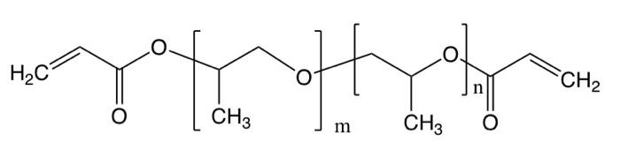 This is the structure of polypropylene glycol | Chegg.com