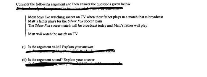 Solved formal logic | Chegg.com