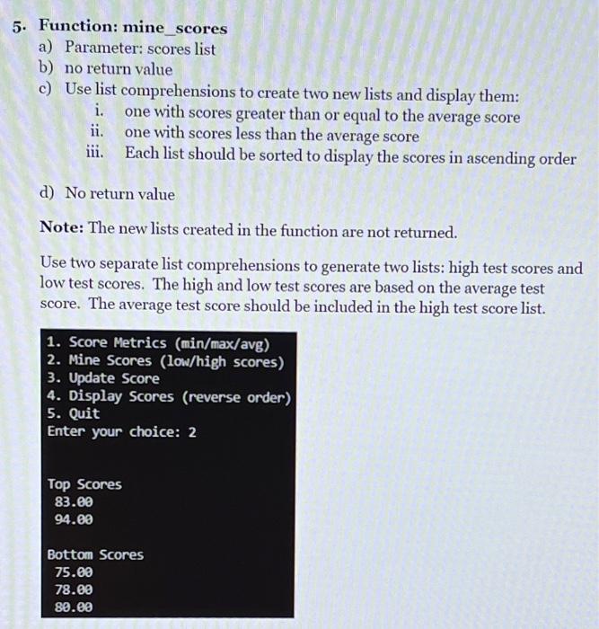 solved-there-are-seven-functions-required-for-this-lab-a-chegg