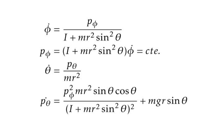 Solved A particle of mass m can slide without friction | Chegg.com