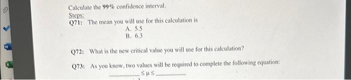 Solved The following 13 questions (Q61 to Q73 ) are based on | Chegg.com