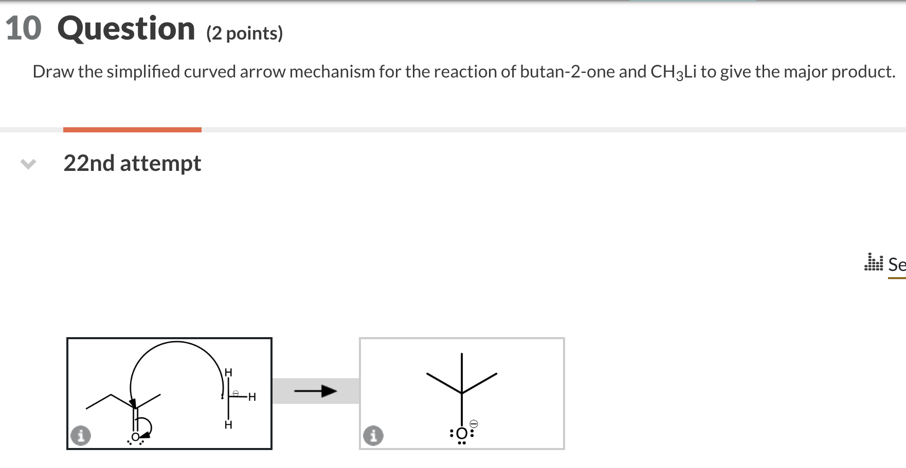 Solved I need help with the second box, thats wrong, i need | Chegg.com