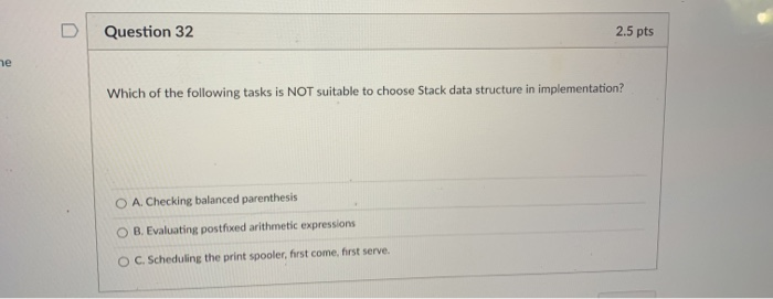 Solved The following pseudocode implements one of the basics | Chegg.com