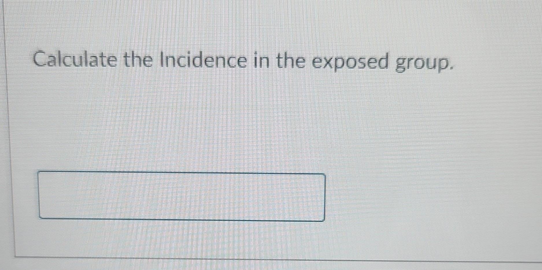Solved The following 3 questions are based on this scenario: | Chegg.com