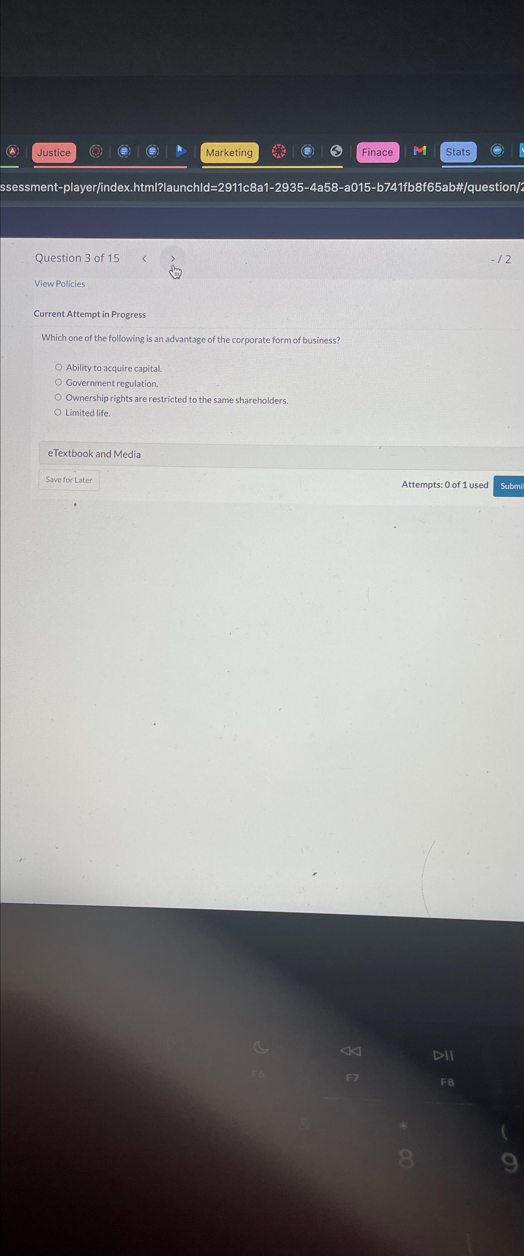 Solved Question | Chegg.com