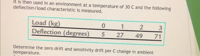 Solved Example A spring balance is calibrated in an | Chegg.com