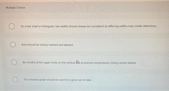 Solved Which of the chapter recommended guidelines is | Chegg.com