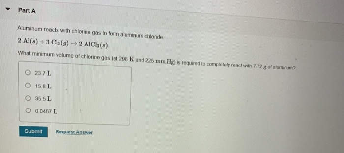 Solved Review | Constants Perodic Table Part A A 325 mL | Chegg.com