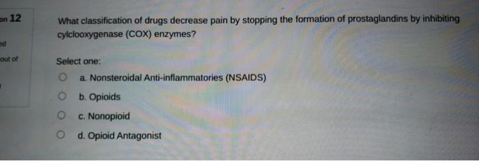 Solved 66 ut of What is the only indication for the use of | Chegg.com
