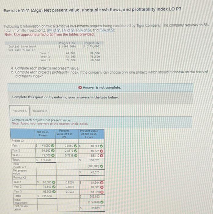 Solved Please help me complete this problem with the red | Chegg.com