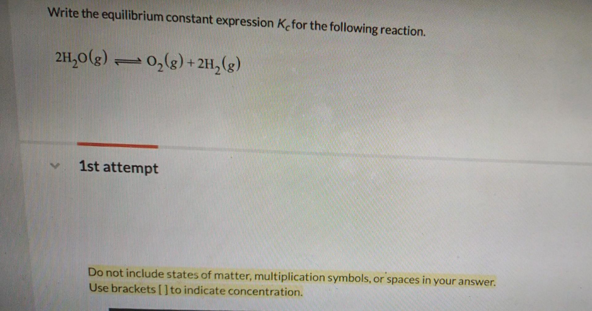 Solved 1st attempt Part 1 (0.5 point) Given the following | Chegg.com