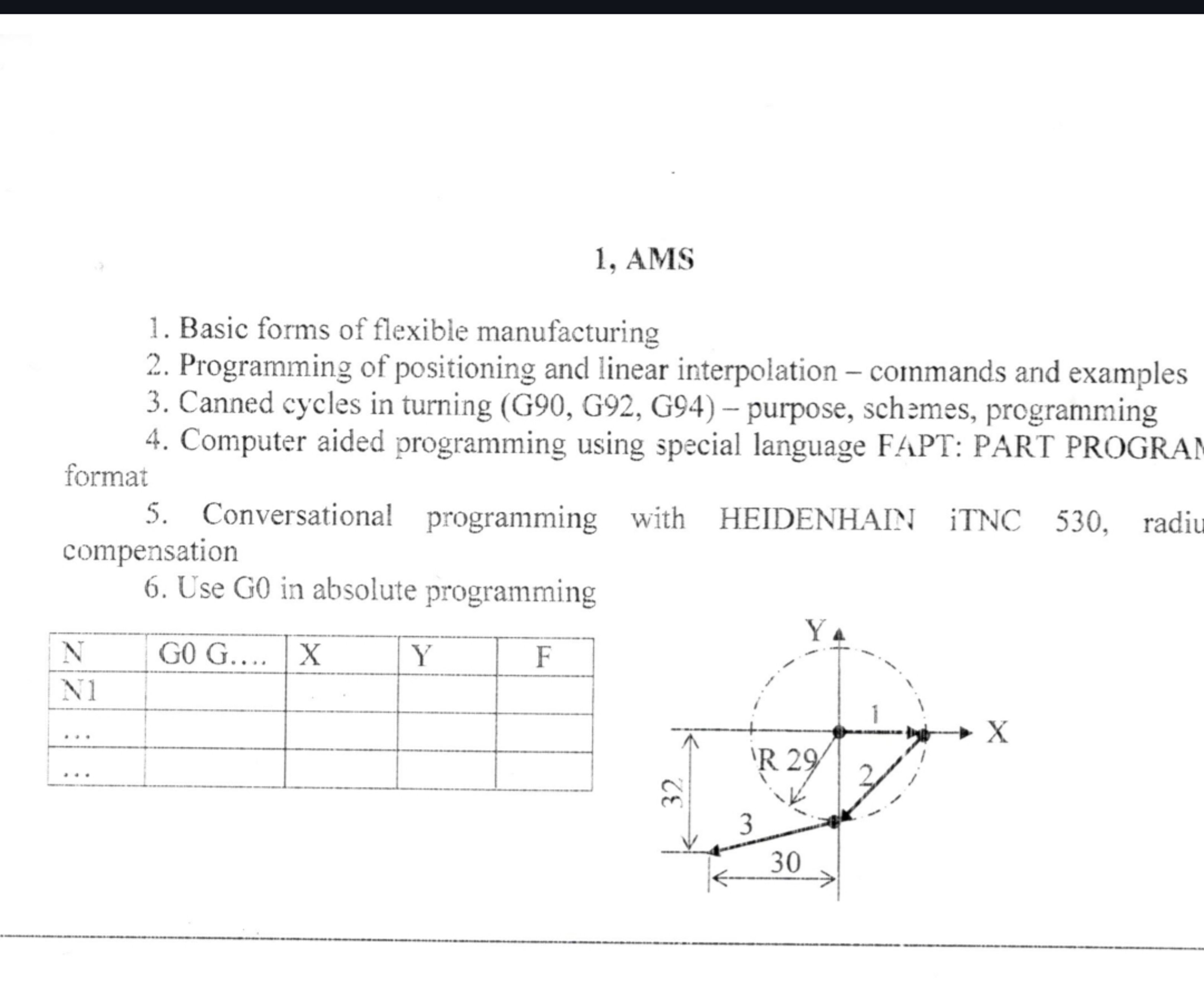 1, ﻿AMSBasic forms of flexible | Chegg.com
